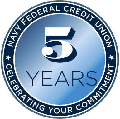 Navy Federal Credit Union Member Milestones