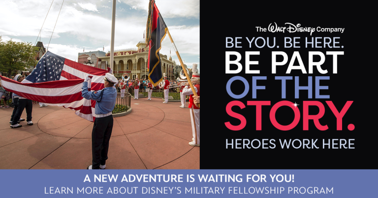 The Walt Disney Company: Heroes Work Here