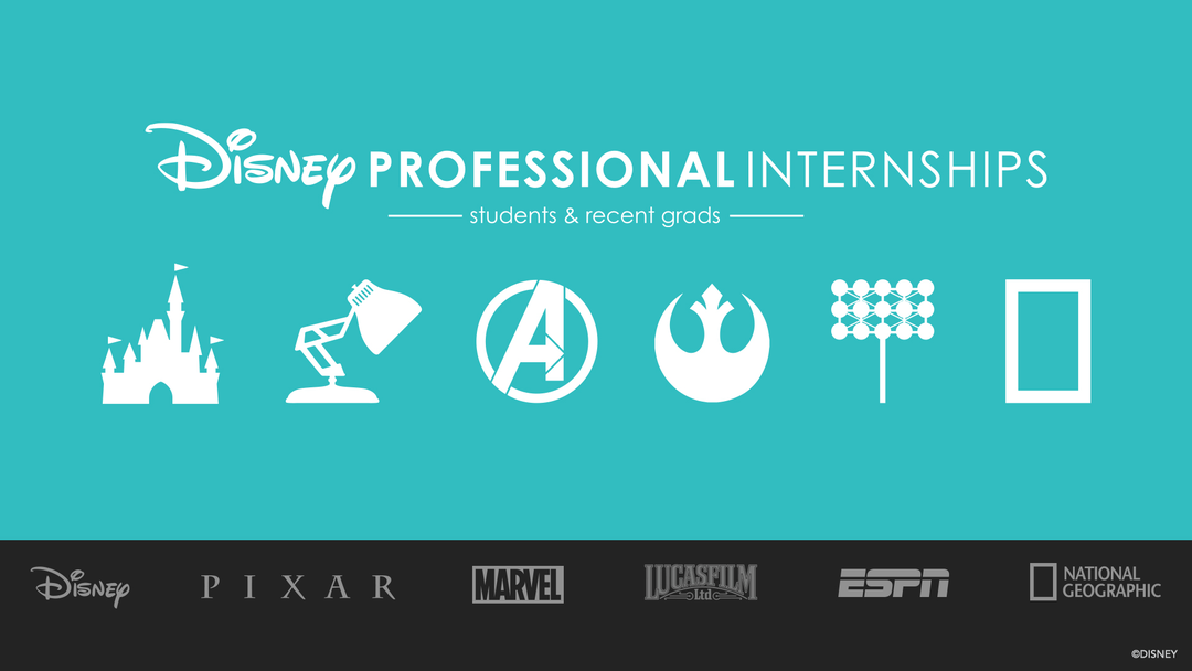 Disney Programs Education Connection