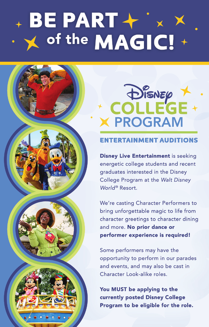 Disney Programs Education Connection