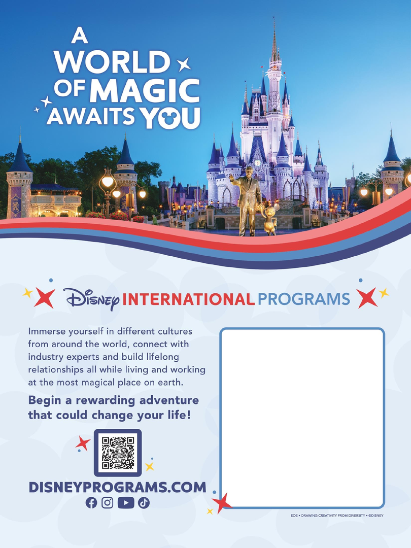Disney Programs Education Connection